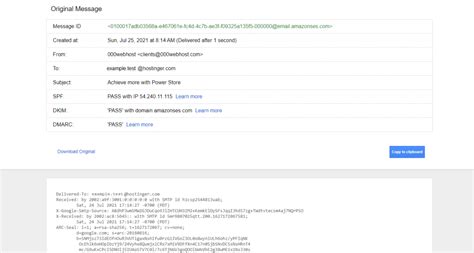 Email Header Qué Es Un Encabezado De Email Y Cómo 54 Off