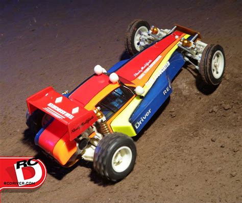 Team Associated Rc Classic G RC Driver