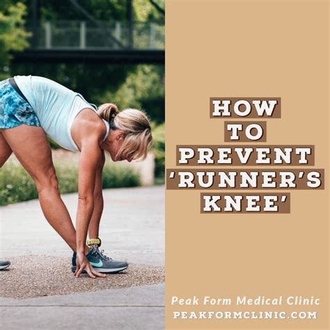 Prevent Runners Knee