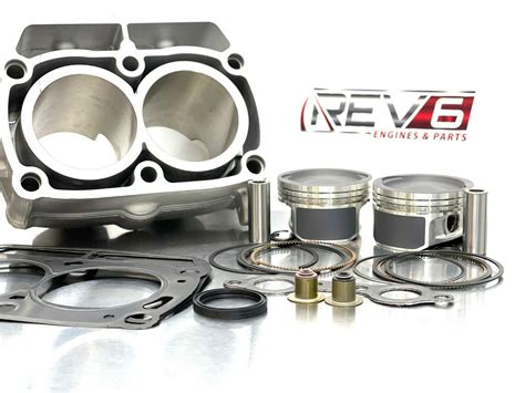 Polaris Ranger 800 Engine Rebuild Kit Ranger 800 Kit Rev 6 Engines