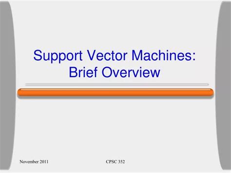 Ppt Support Vector Machines For Cancer Classification Powerpoint Presentation Id817899