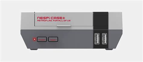 nespi case plus retroflag