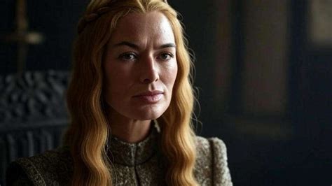 Cersei Lannister Iconic Game Of Thrones Character