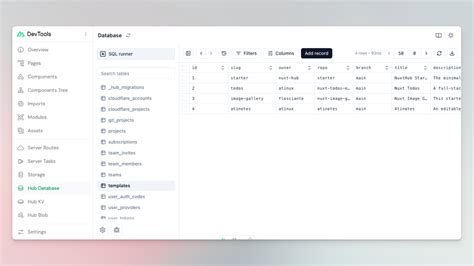 Introducing NuxtHub Beta NuxtHub Blog