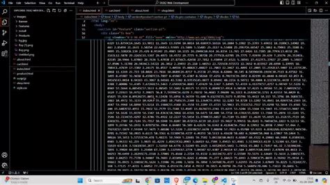 Arathi Shree V On Linkedin Webdevelopment Ecommerce Html Css Javascript Intenpecompany