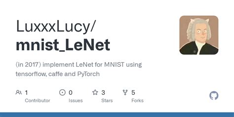 github luxxxlucy mnist lenet in 2017 implement lenet for mnist