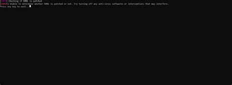 need help with this error message i have my antivirus turned off r