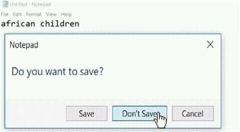 Don T Save R Dankmemes