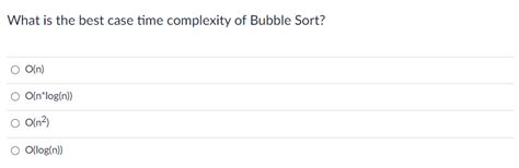Solved Suppose You Try To Perform A Binary Search On The Chegg Com