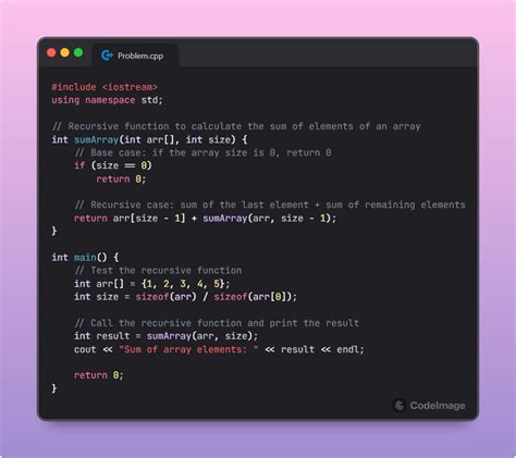 Ghania Shahzad On Linkedin Day42 Codingjourney C Dsa Bsit