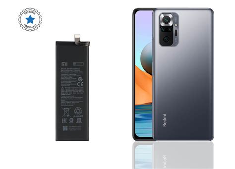 Batteria Xiaomi Di Ricambio Originale Testata E Pol