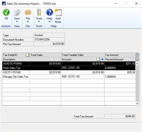 mdgp 2016 r2 feature of the day display tax percent for historical