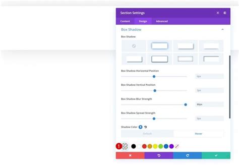 Using Divi S Transform Options To Create Expanding Section Content On Hover