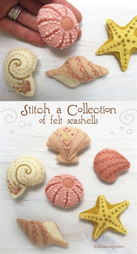 Adorable No Sew Felt Ornament Patterns Artofit