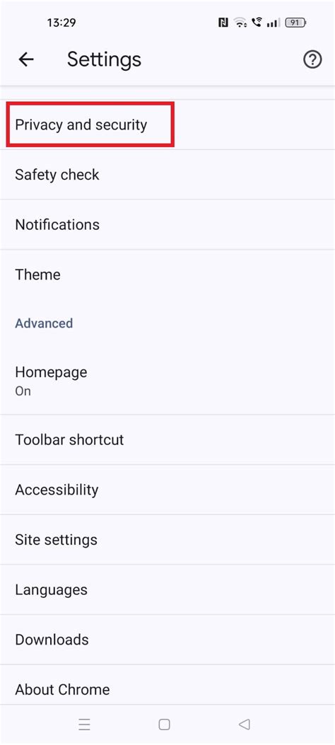 How To Set Up And Use Google S Safe Browsing Feature
