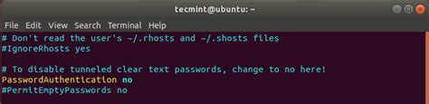 How To Secure And Harden OpenSSH Server