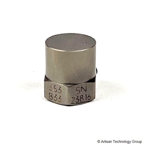 353b33 Pcb Piezotronics Icp Accelerometer Artisantg™
