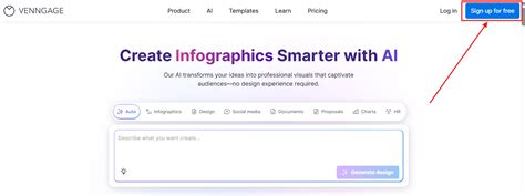 Create Your Venngage Account Venngage Knowledge Base