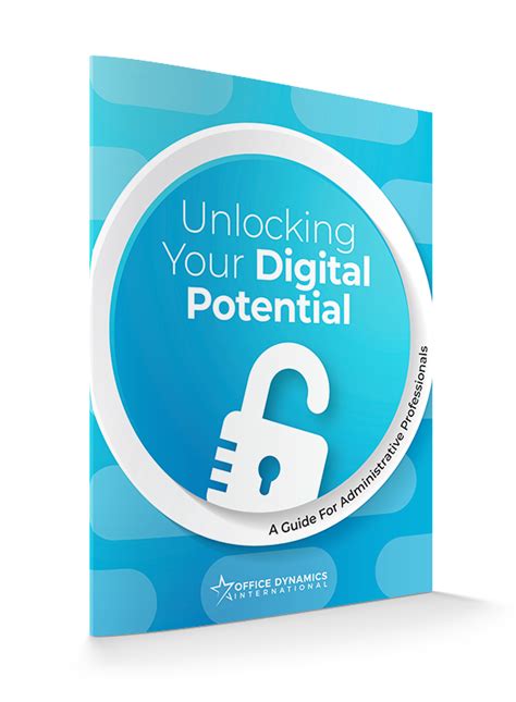 Unlocking Your Digital Potential Office Dynamics International