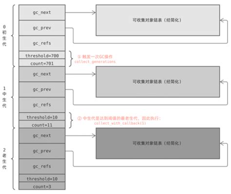 Python垃圾回收机制与实现 标点符