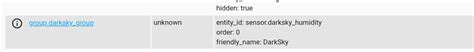 Groups Not Showing Up Configuration Home Assistant Community
