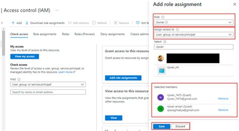 Azure RBAC Role Based Access Control Demonstration With Azure App Service Rijwan Satya S Blog