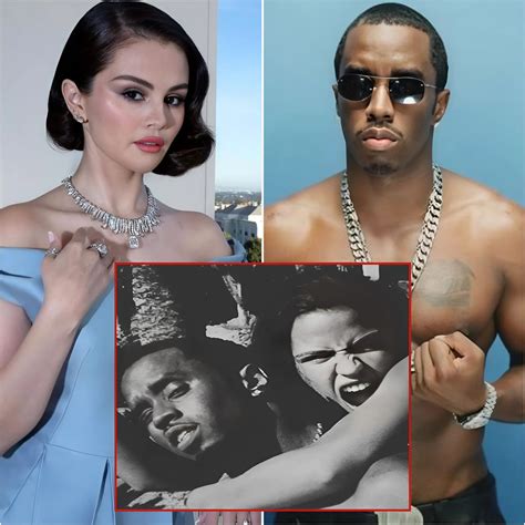 Selena Gomez LLAMÓ a Diddy en una fiesta benéfica con muchas acciones extrañas...ts.thanhhuong.