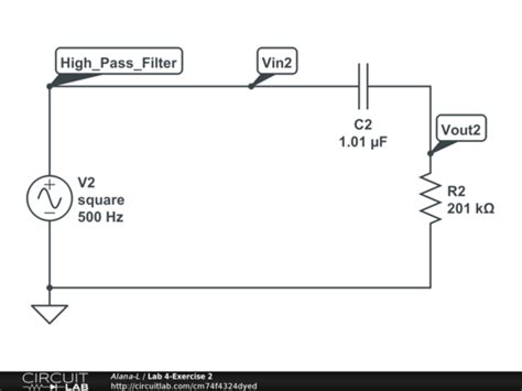 Lab 3 Exercise 2 Circuitlab