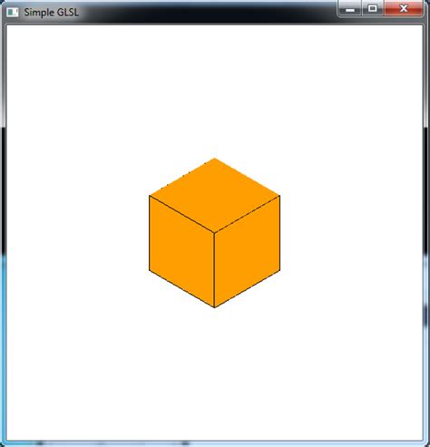 cs 370 lab 11 basic glsl ii writing shaders