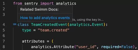 Swimm Native Integrations Help Keep Your Docs Up To Date Swimm