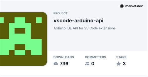 Vscode Arduino Api Ecosystem Directory Marketdev