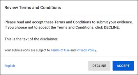 General Settings Axon Community Request