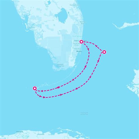 Celebrity Reflection November 21st 2025 Cruise Map And Port Info