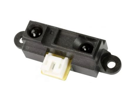 Interfacing GP Y A YK F Sharp IR Distance Sensor With Arduino