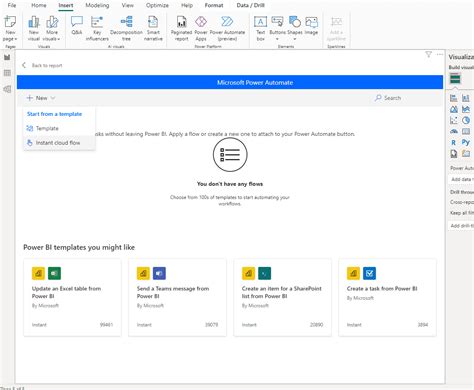 How To Create A Data Refresh Button In Power BI