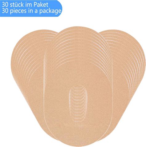 Dexcom G6 Adhesive Patches 30 Pack Waterproof And Skin Friendly Overpatch Cgm Stickers