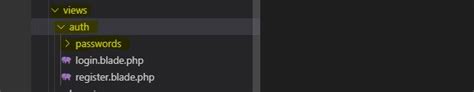 autenticación de usuario con laravel 5 4 autenticación de usuario con