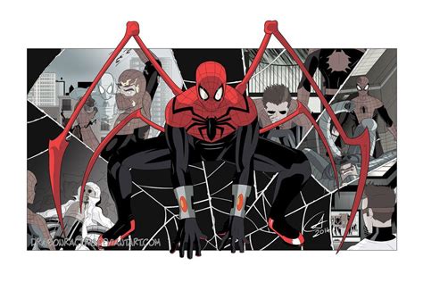 Superior Spiderman Wallpapers Hd Wallpaper Cave