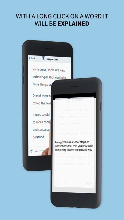 Text Simplifier By Christian Urff