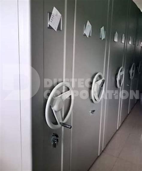 DUSTECH CORPORATION File Compactors