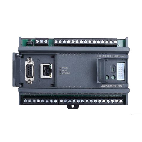 Jual Ethernet Relay Module Modbus Rtu Eth Modbus Io8r A Rs485 8 Io