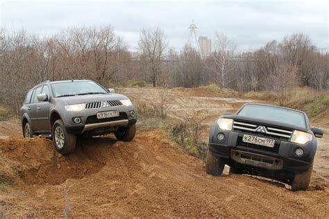 Pajero 4 Фото — Фото