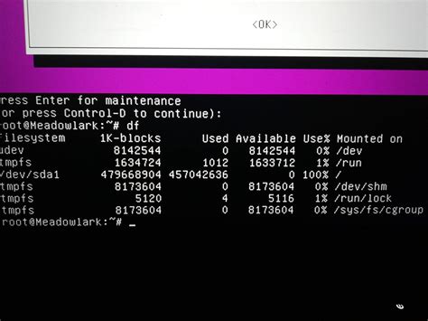 Ecryptfs Boot Fail After Update How To Access Encrypted Home