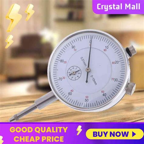 Arrived Within 3 Days Precision Tool 0 01mm Accuracy Measurement Instrument Dial Indicator