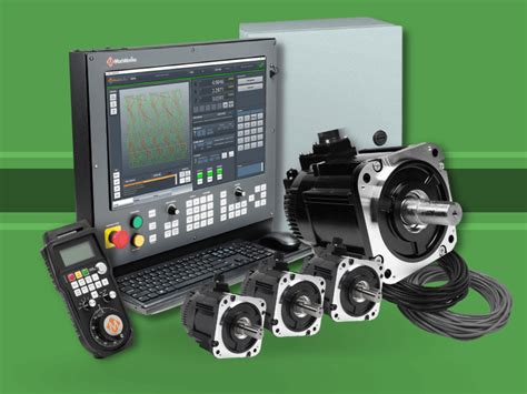 C R Onsrud CNC Router Controller Upgrades MachMotion