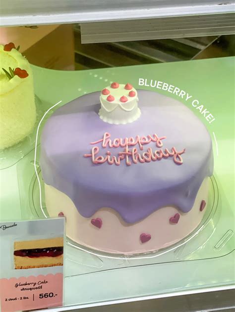 เค้กมินิมอล สไตล์เกาหลี ราคาน่ารัก 🩷 แกลเลอรีที่โพสต์โดย เราชอบนะ Lemon8