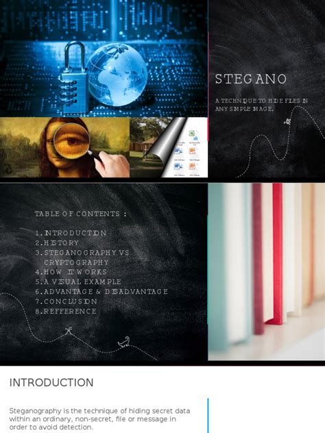steganography powerpoint presentation by papan sarkar pdf