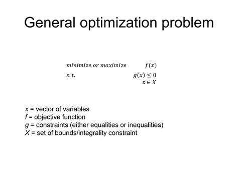 Global Optimization Pptx