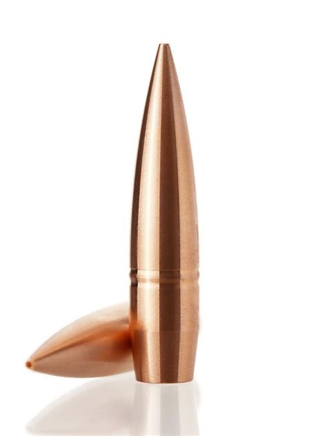 Cutting Edge Bullets Match Tactical 416 Caliber 422 Grain Solid Copper