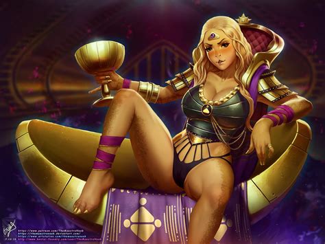 Empress Calus By Themaestronoob Hentai Foundry